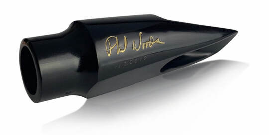 Drake Masters Series line - Drake Mouthpieces