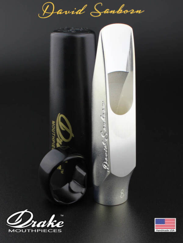 Drake Masters Series line - Drake Mouthpieces