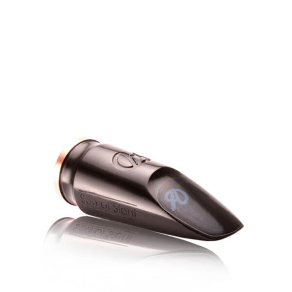 "Son of Slant" Large Chamber Soprano - Drake Mouthpieces