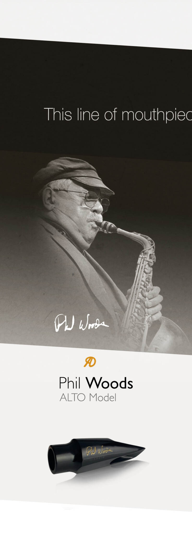 Home - Drake Mouthpieces