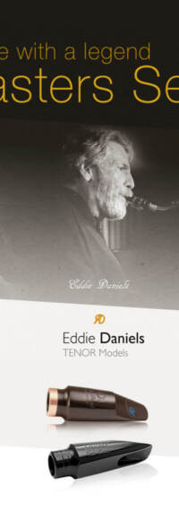 Drake Masters Series line - Drake Mouthpieces