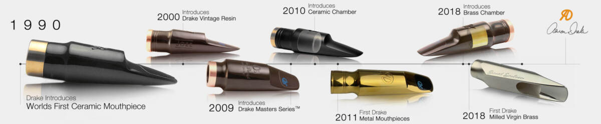 Home - Drake Mouthpieces
