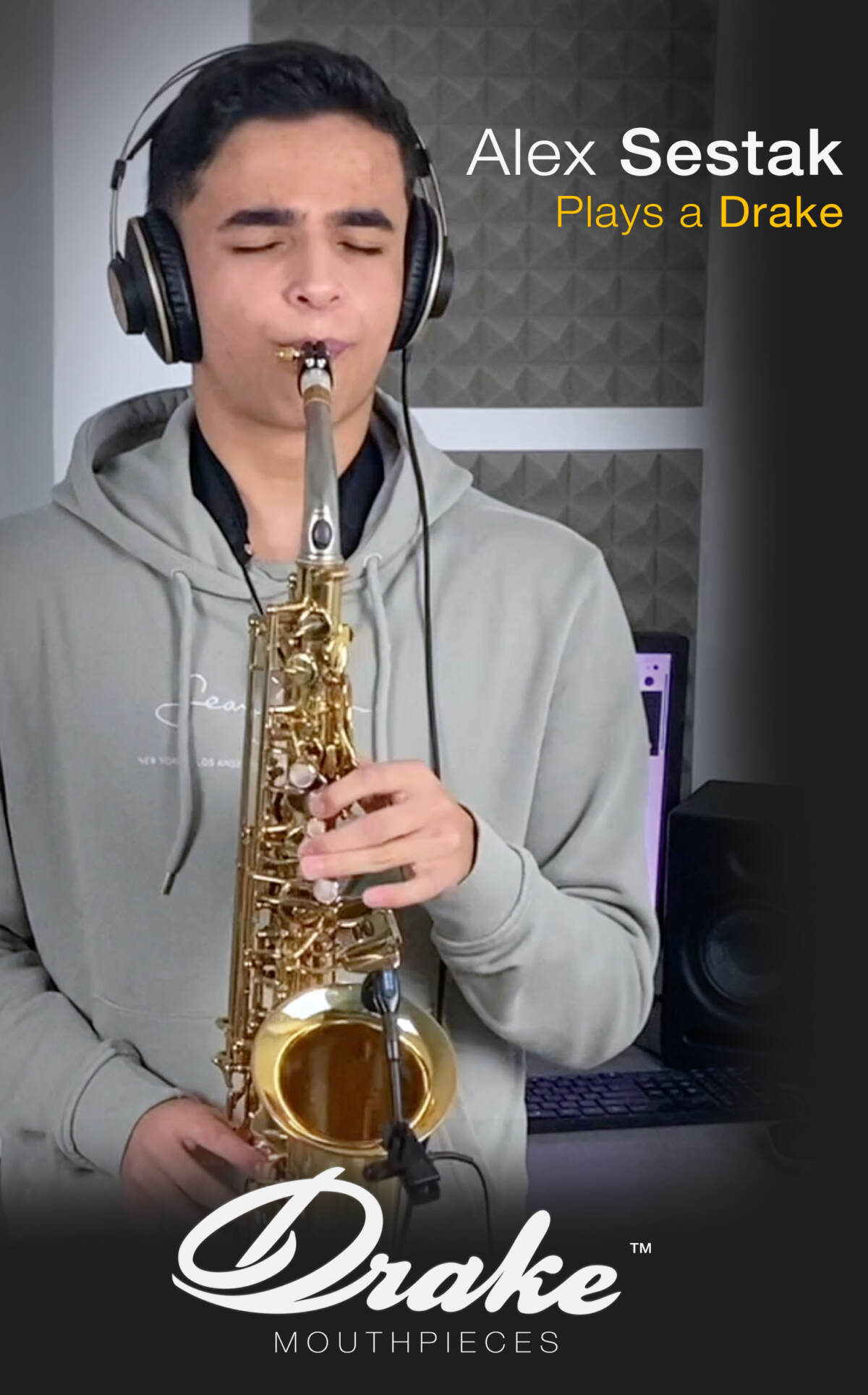 Happy to welcome Alex Sestak as our youngest ever Drake Artist - Drake ...